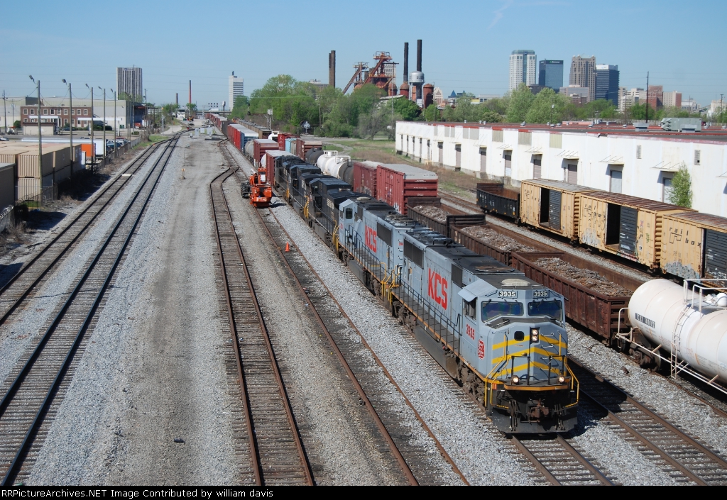 NS'S Alabama Division AGS South District